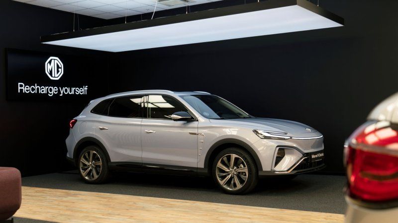 Din bilforsikring via MG | Gjensidige